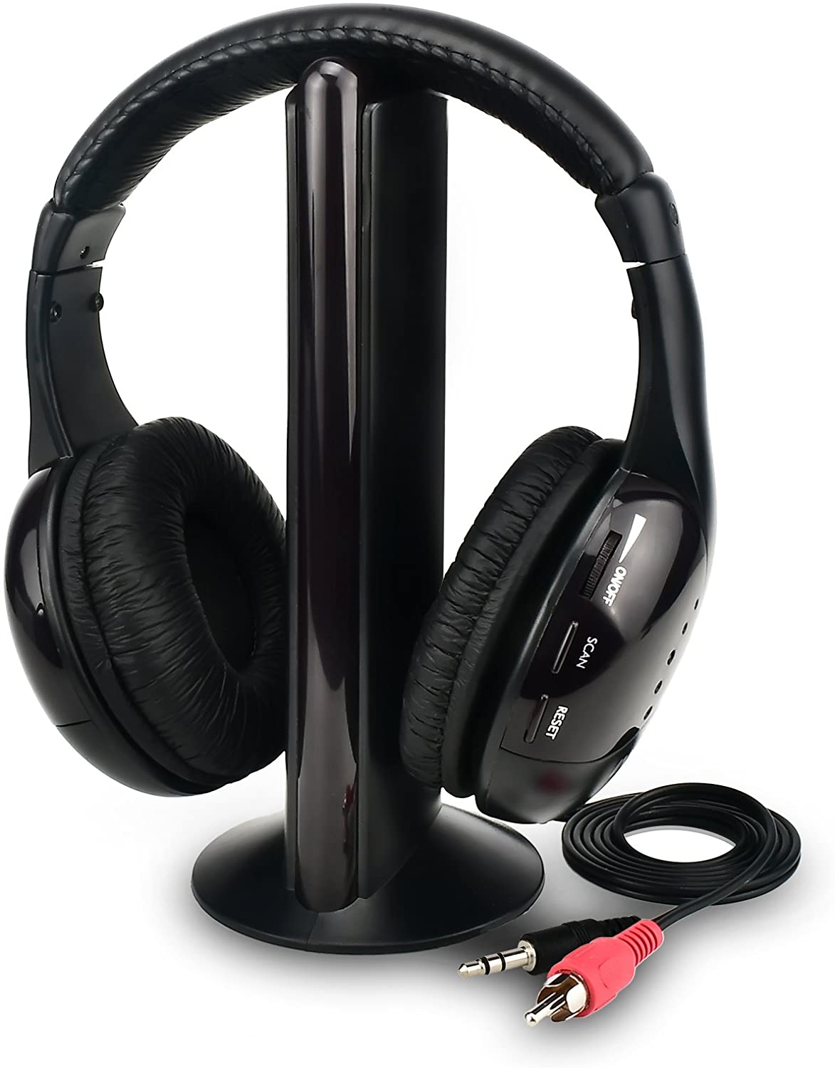 Wireless TV Headphones Home Headset For TV Watching TV Ears Microphone Wireless TV Headphones Home Headset For TV Watching TV Ears Microphone